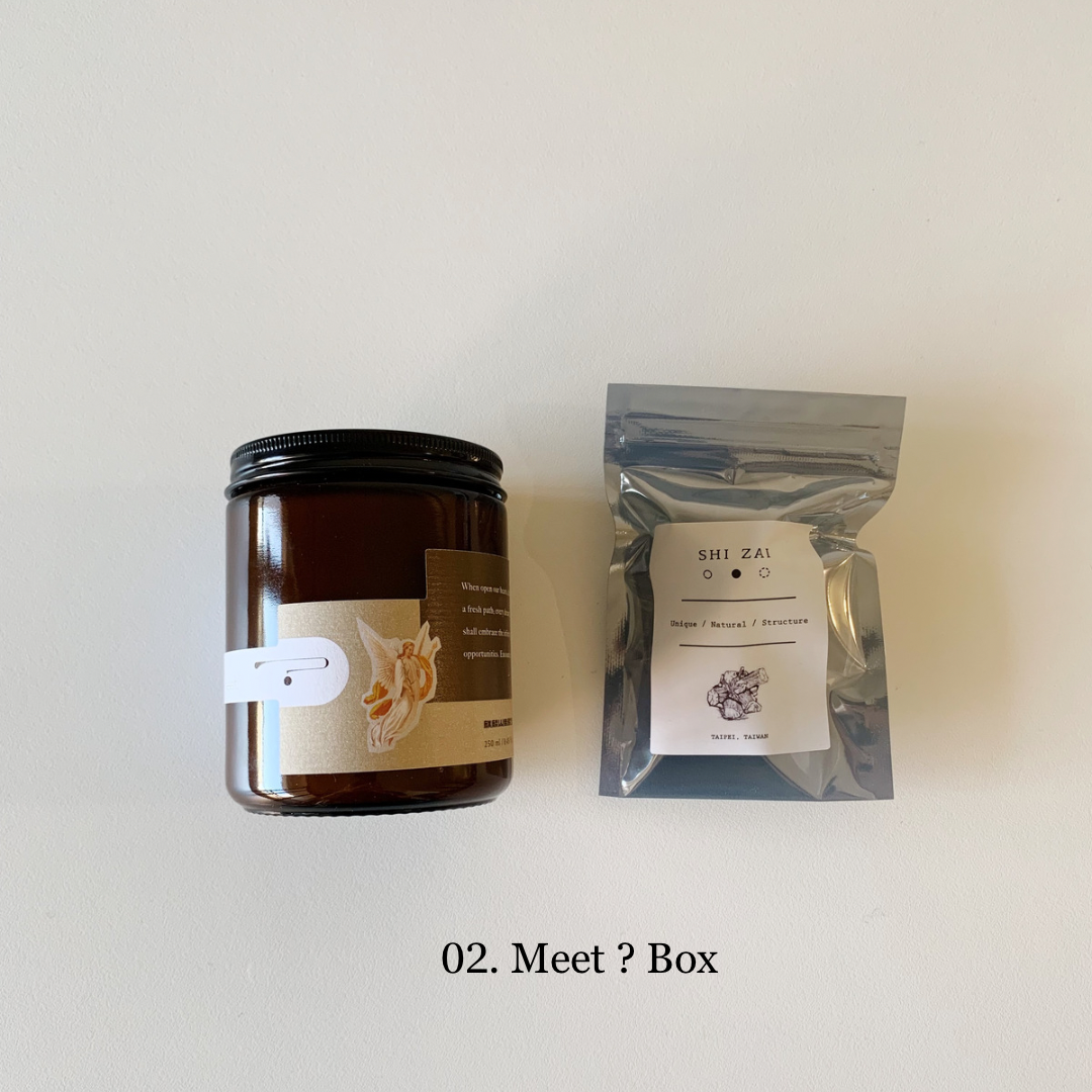 02. Meet ? Box