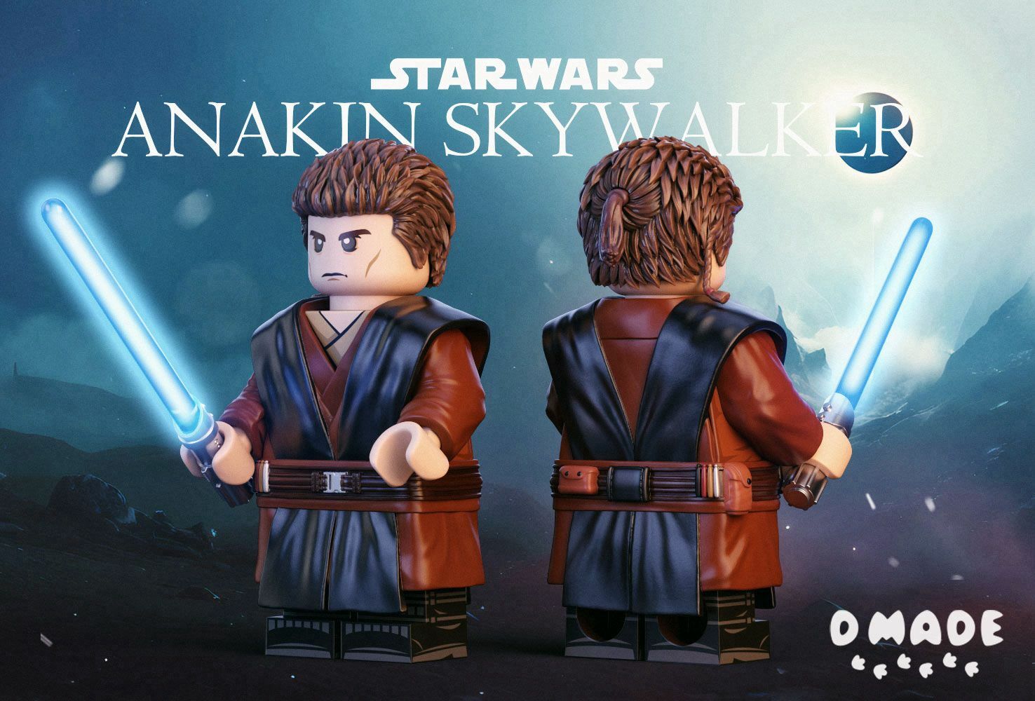 【預訂】【D Made】