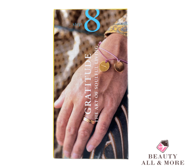 RITUALS-Gratitude bracelet for Advent summer