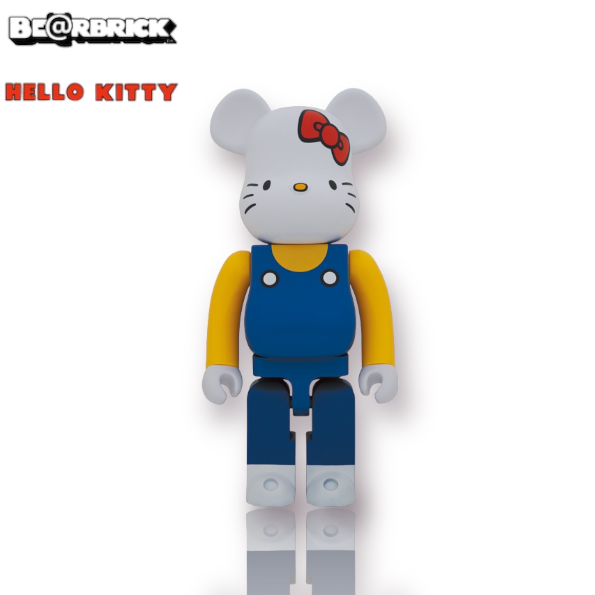 Bearbrick 1000% HELLO KITTY