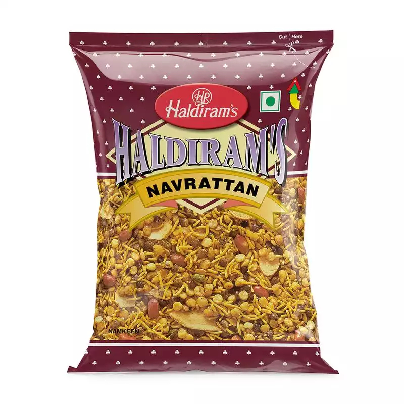 Haldiram Navratan 200gm