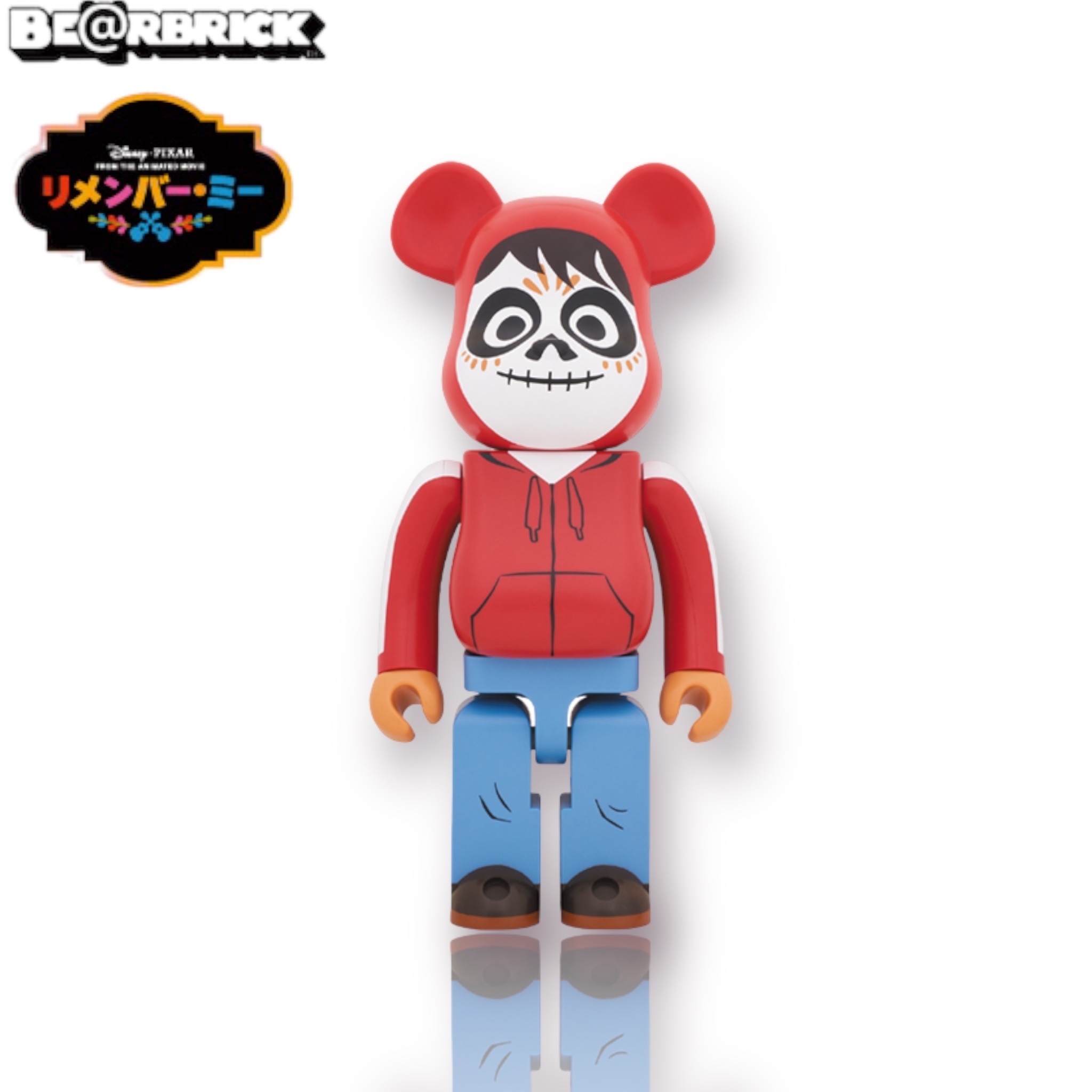 BEARBRICK 1000% COCO MIGUEL