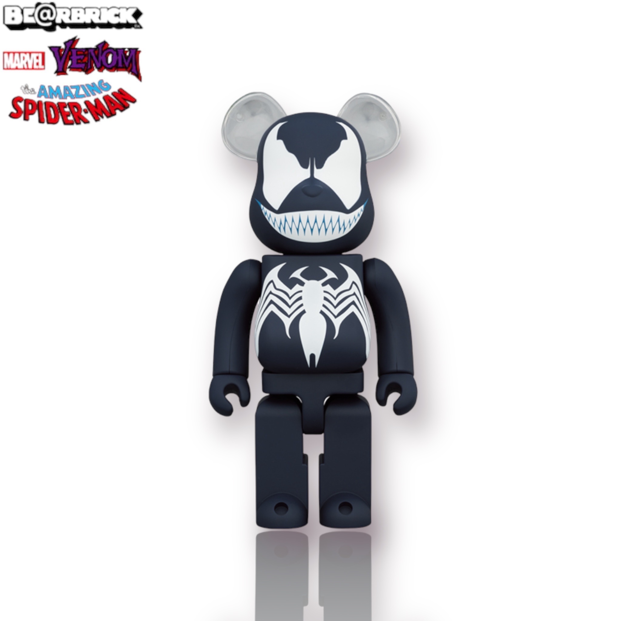 BEARBRICK VENOM 1000％