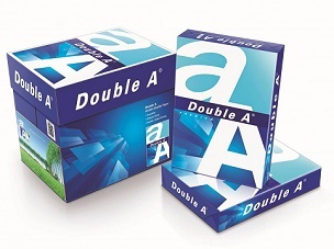 Double A 影印紙 A5 80gsm (1 ream/500 sheets)