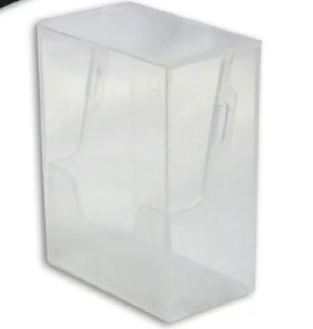 Trade Deck Case - Clear