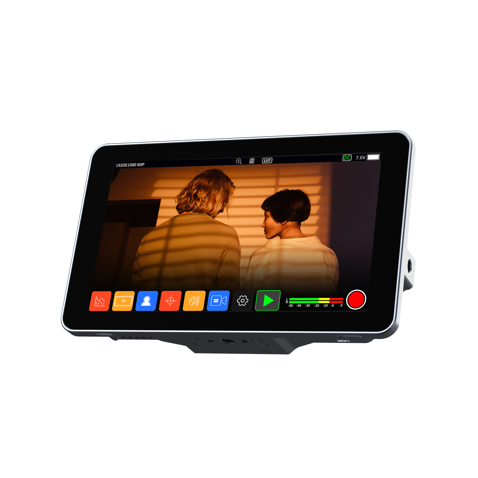 Shimbol Recording Monitor Memory Ⅰ (5.5" IPS Touch Scre