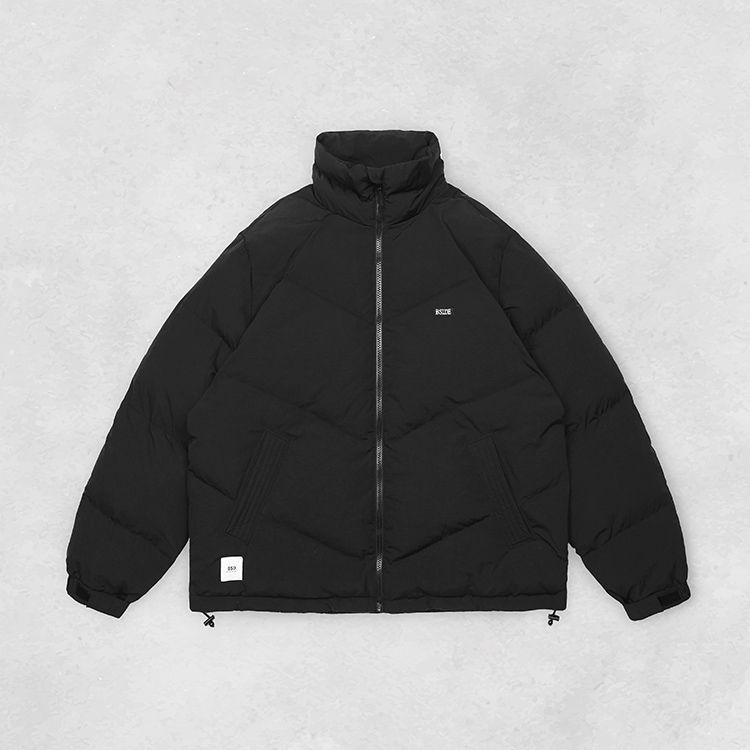 B-SIDE BS WINTER JACKET Black