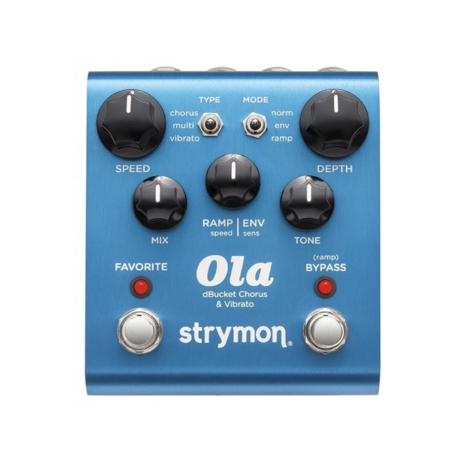 Strymon Ola dBucket Chorus &Vibrato 和聲 顫音效果器