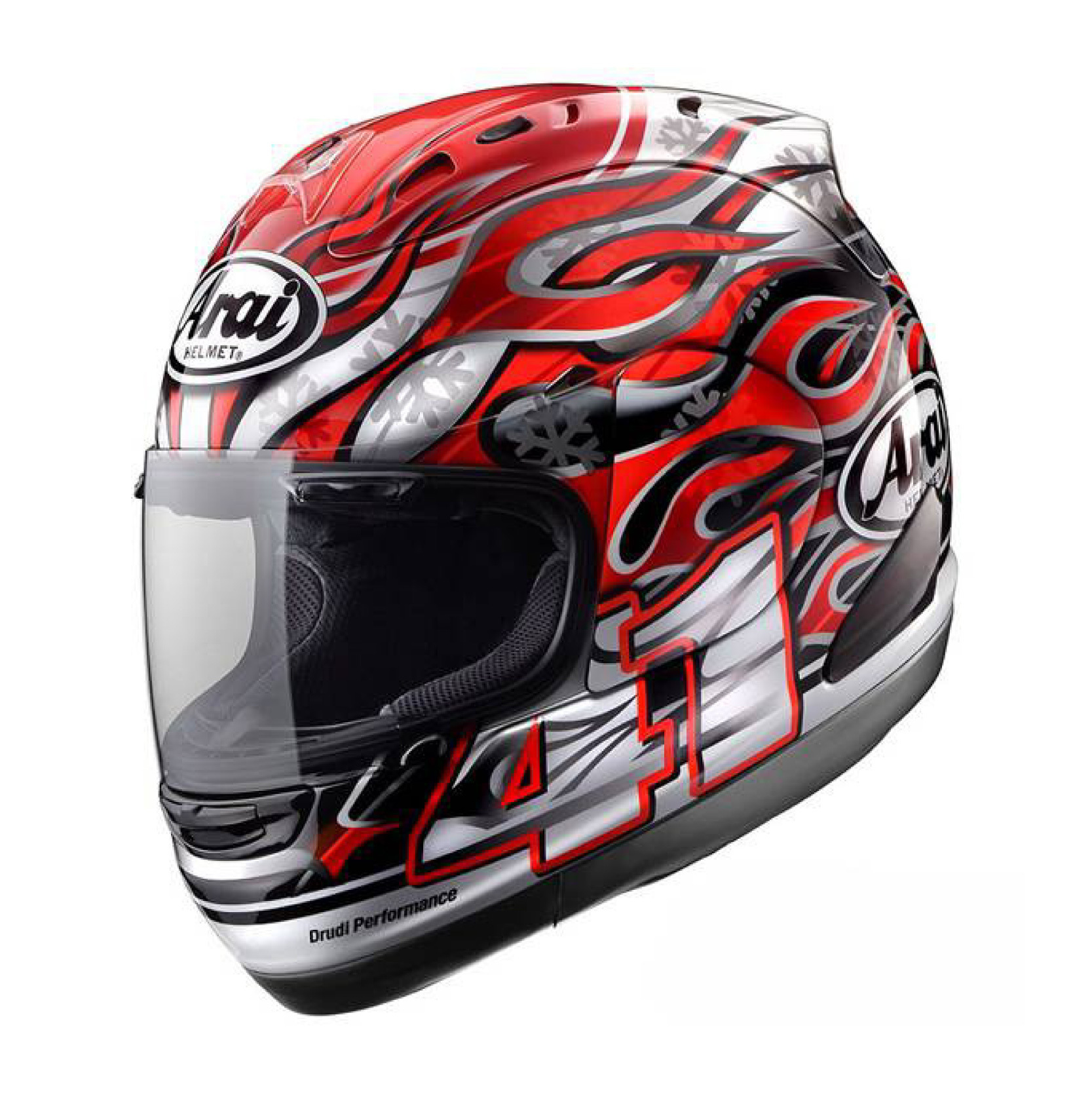 ARAI RX-7X HAGA GP 全罩式安全帽