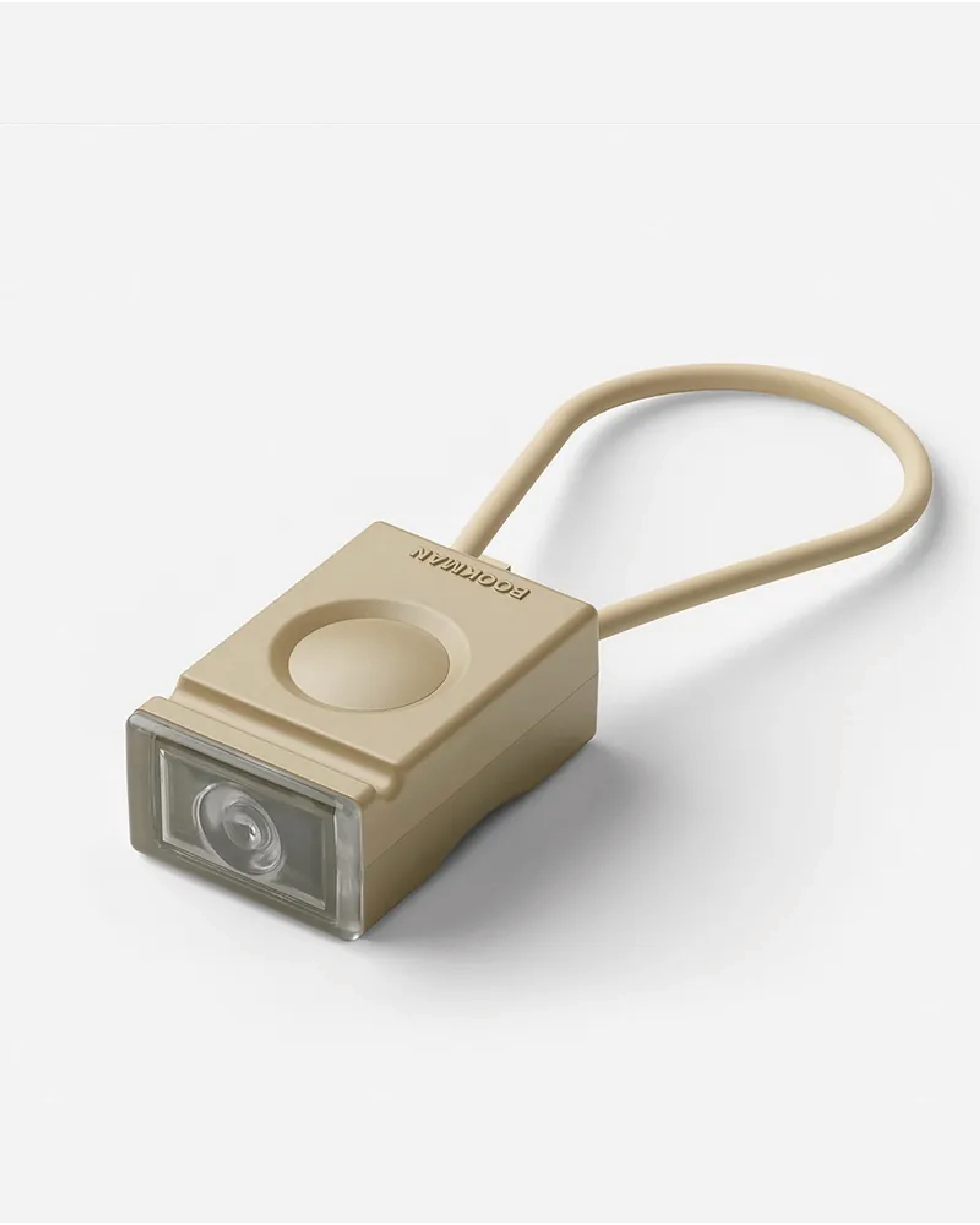 【BOOKMAN】Block Light Front 前燈 Beige/褐色