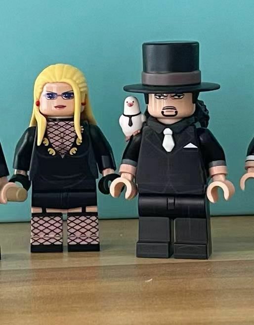 【預訂】【Crazyfire】 CP9路奇卡莉法套 Kalifa