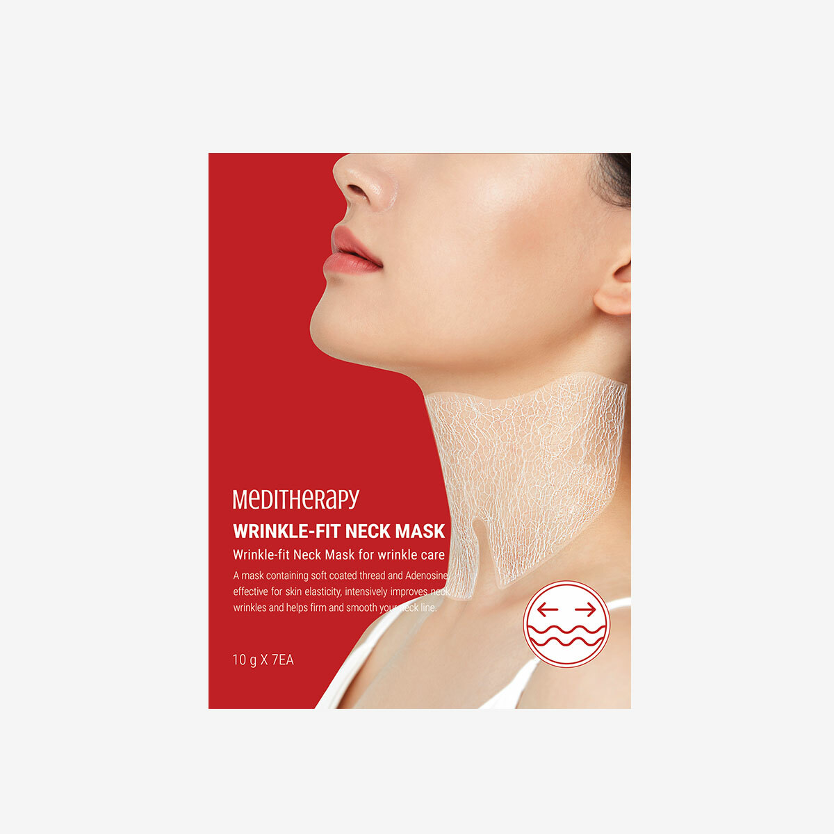 [MEDITHERAPY] 緊緻修復頸膜