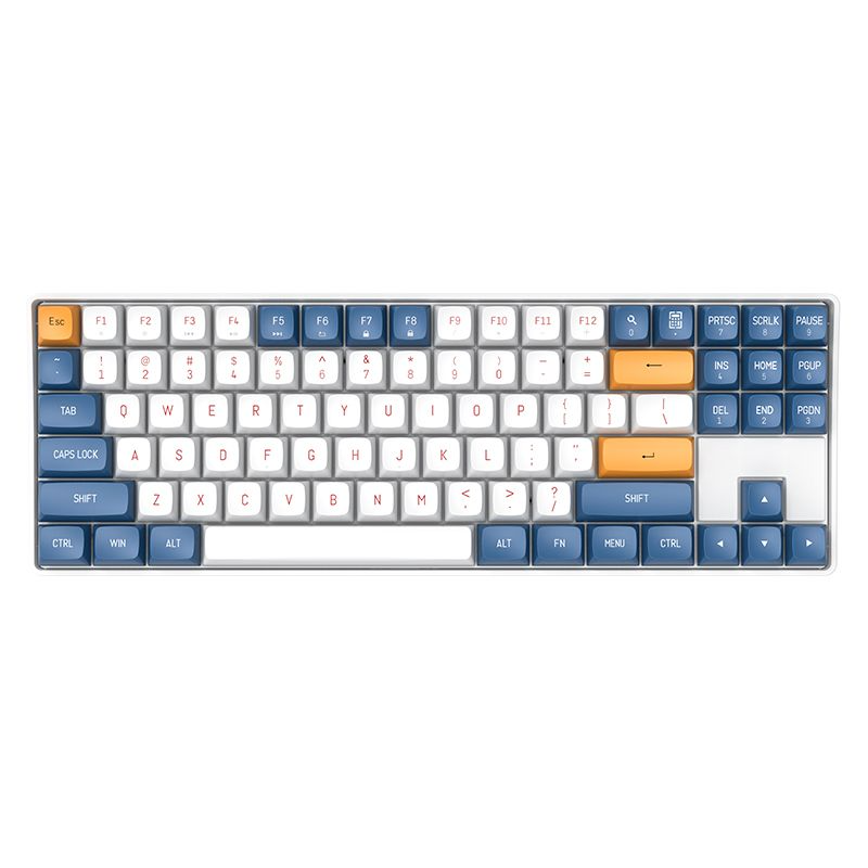 darkFlash GD87 Mechanical keyboard Starry Blue