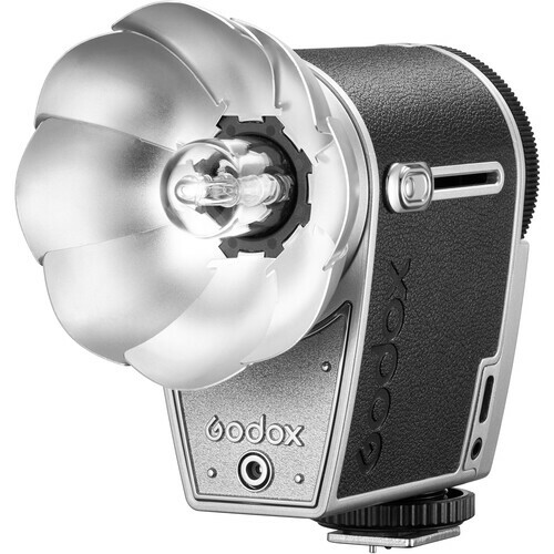 Godox 神牛 Lux Cadet Retro 復古閃光燈 - Rainbow Store Camera