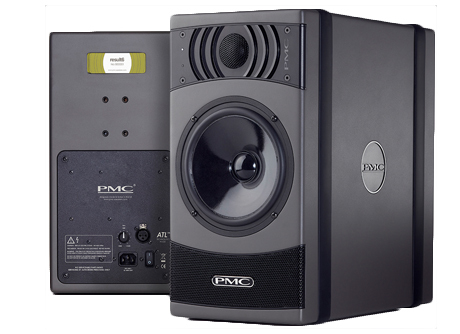 PMC Audio result6 主動式專業錄音室監聽喇叭 (對)