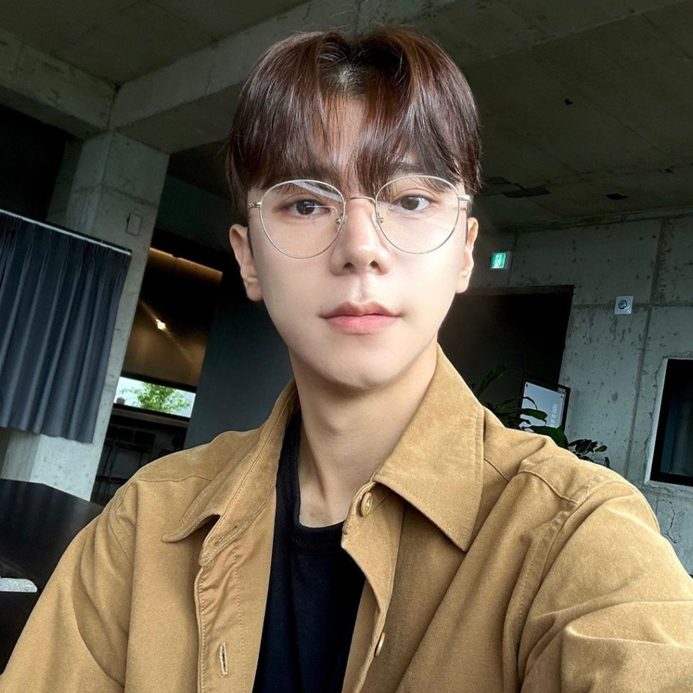 【CARIN】ARNE C3 波士頓圓框光學眼鏡