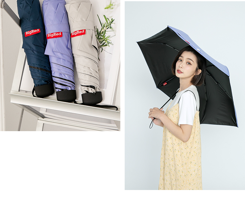 《BigRed 太扁》21吋手開傘-雨傘王UmbrellaKing，全台雨具專業品牌