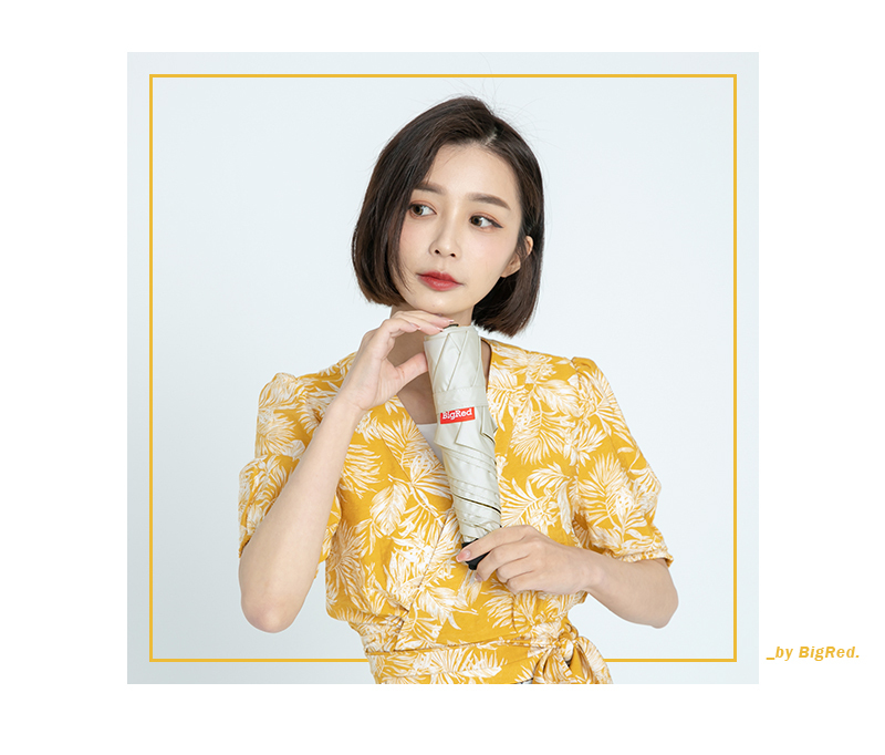 《BigRed 太扁》21吋手開傘-雨傘王UmbrellaKing，全台雨具專業品牌