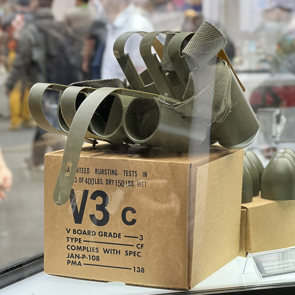 MIMURA YOKO - NAVY SEAL XM-148 M 79 GRENADIER XM651E1 C