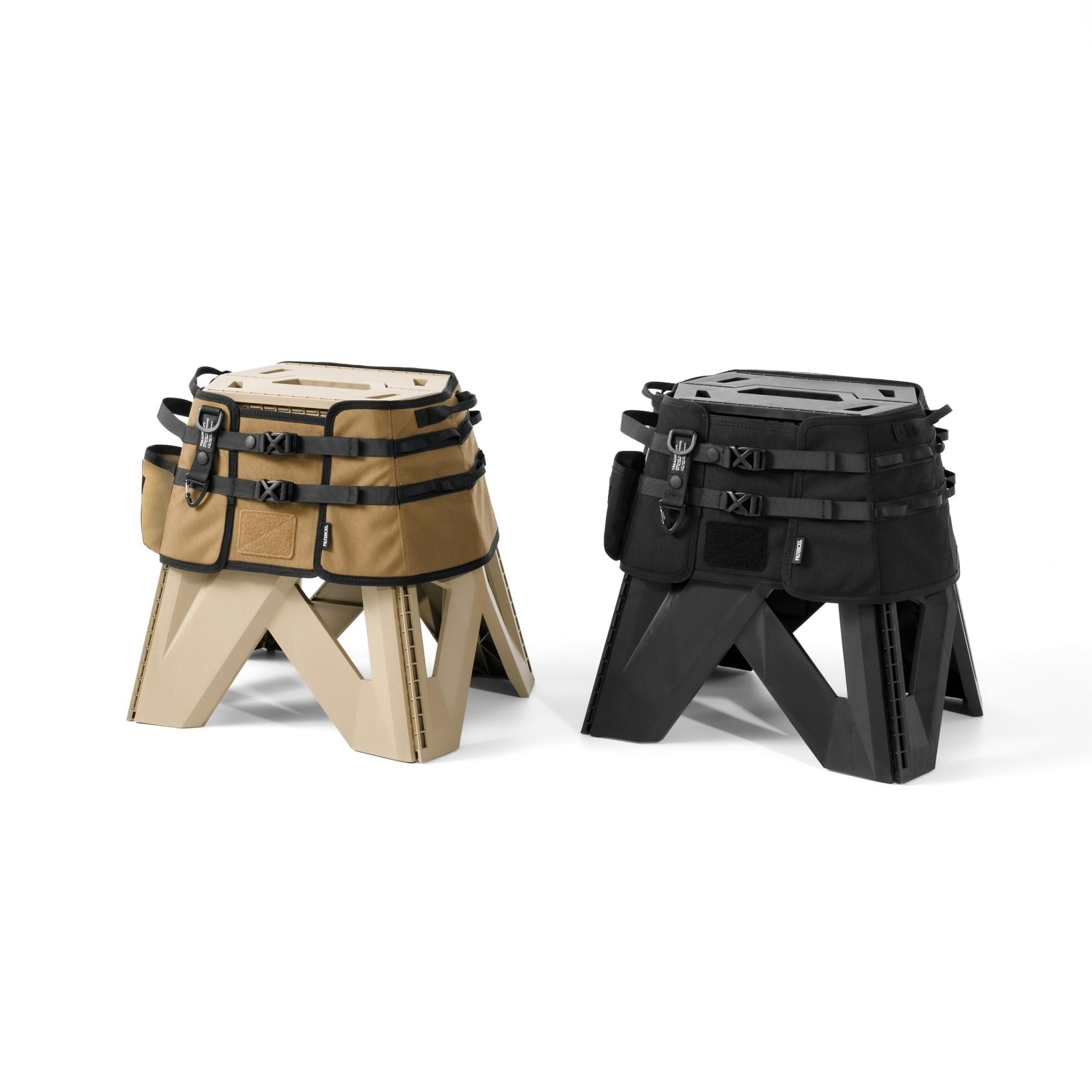 FILTER017®/CORDURA® Multi-functional Tactical Folding C