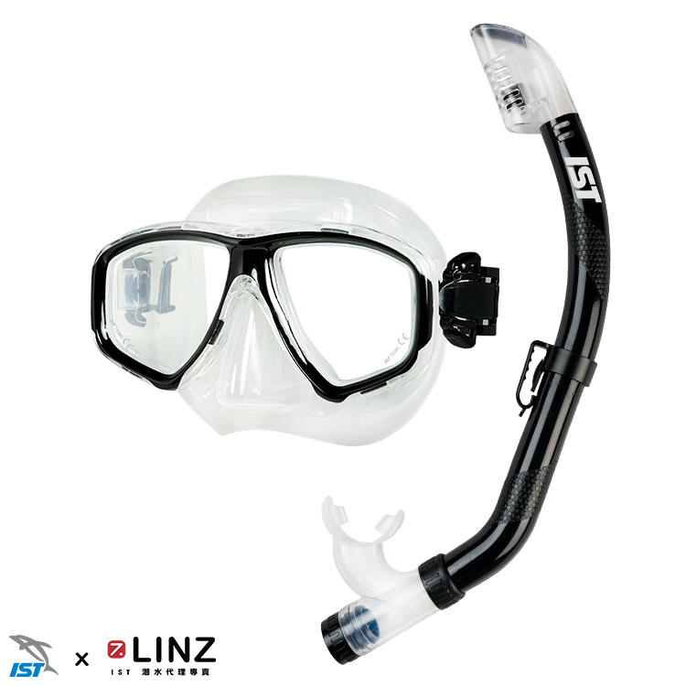 Snorkel Combo Set