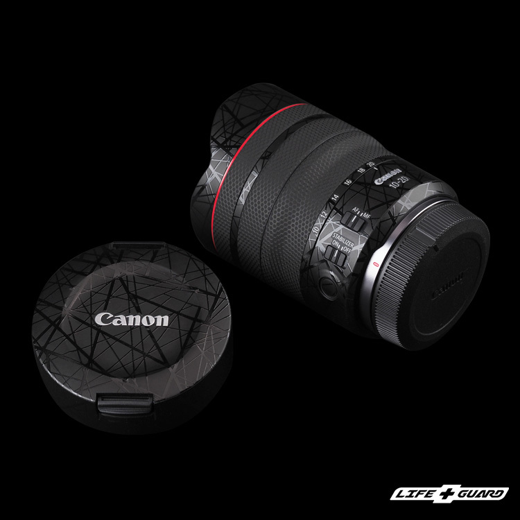 LIFE+GUARD Canon RF 10-20mm F4 L IS STM Lens Skin