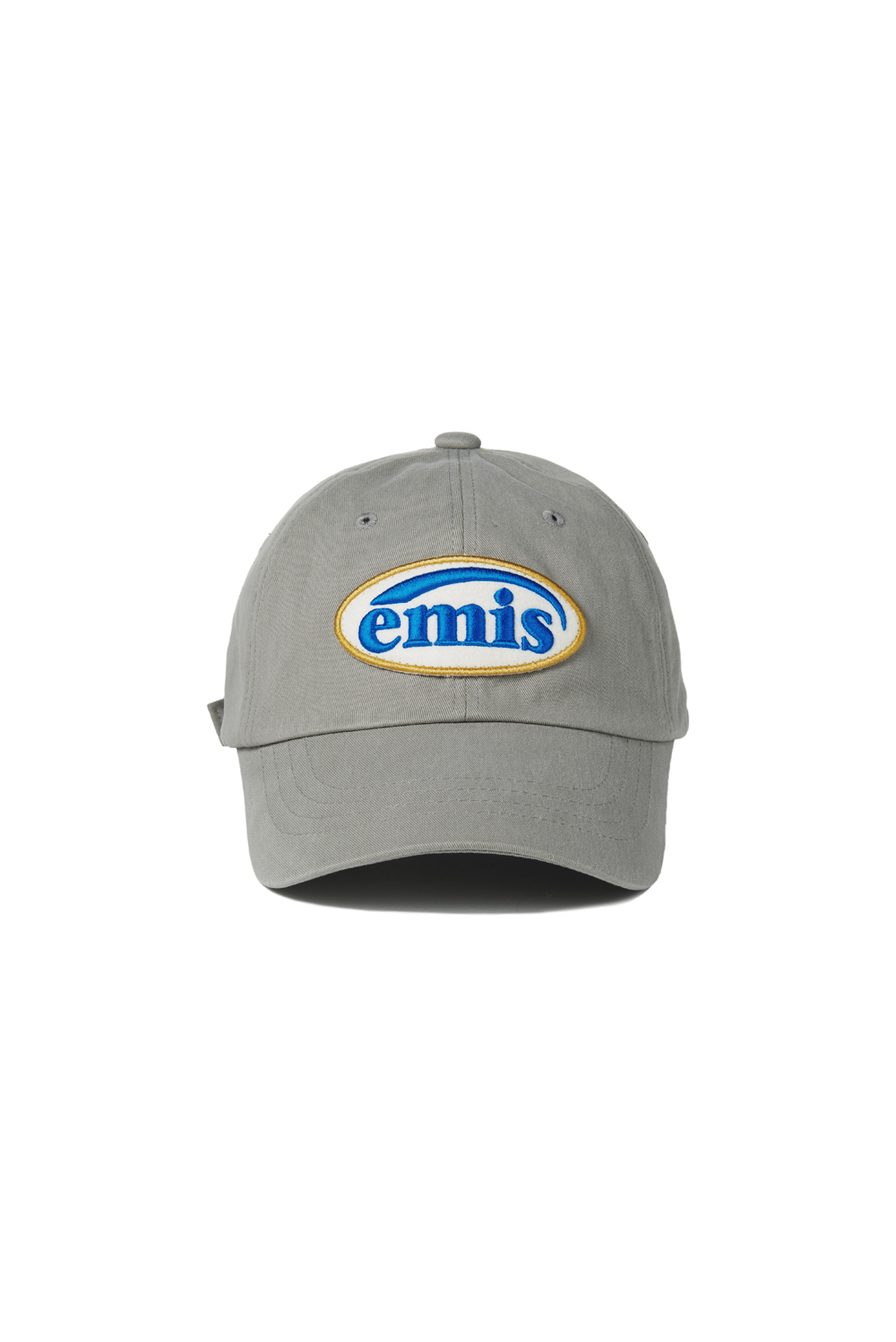 emis WAPPEN BALL CAP - GRAY