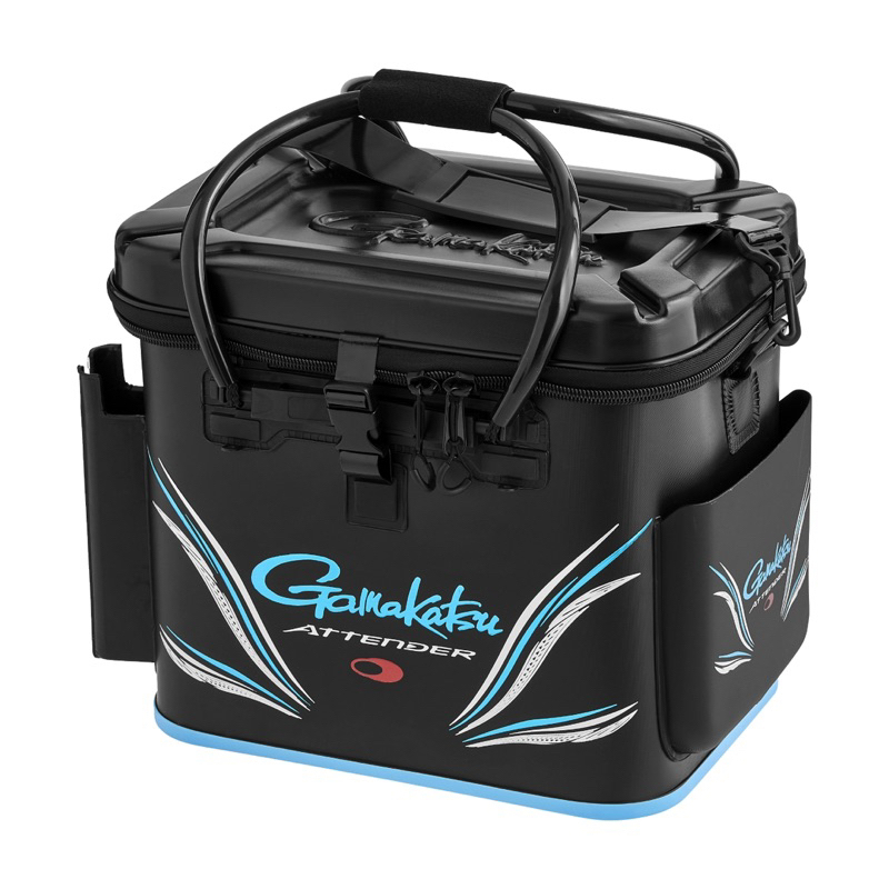 Gamakatsu GM-2498 誘餌桶 工具箱