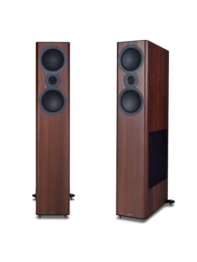 英國 Mission QX-5 MKII 落地式揚聲器【現貨】