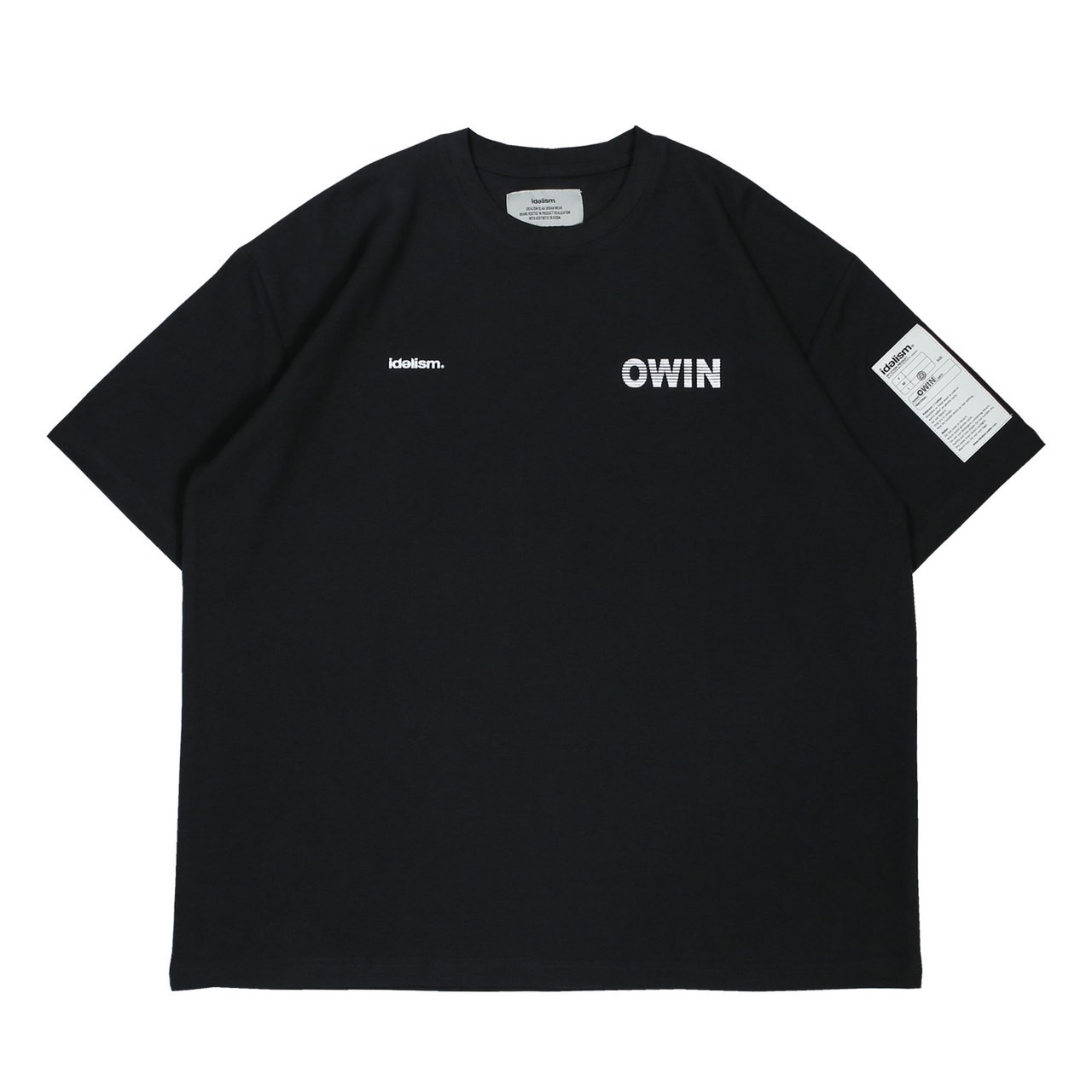 OWIN X IDEALISM TEE / OWIN X IDEALISM