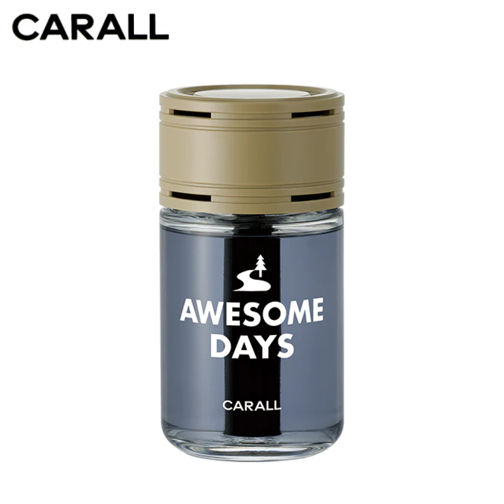 【日本CARALL】AWESOME DAYS 大容量液體香水-金弘笙