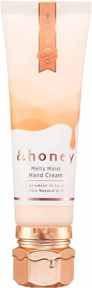 &Honey Deep Moist Hand Cream