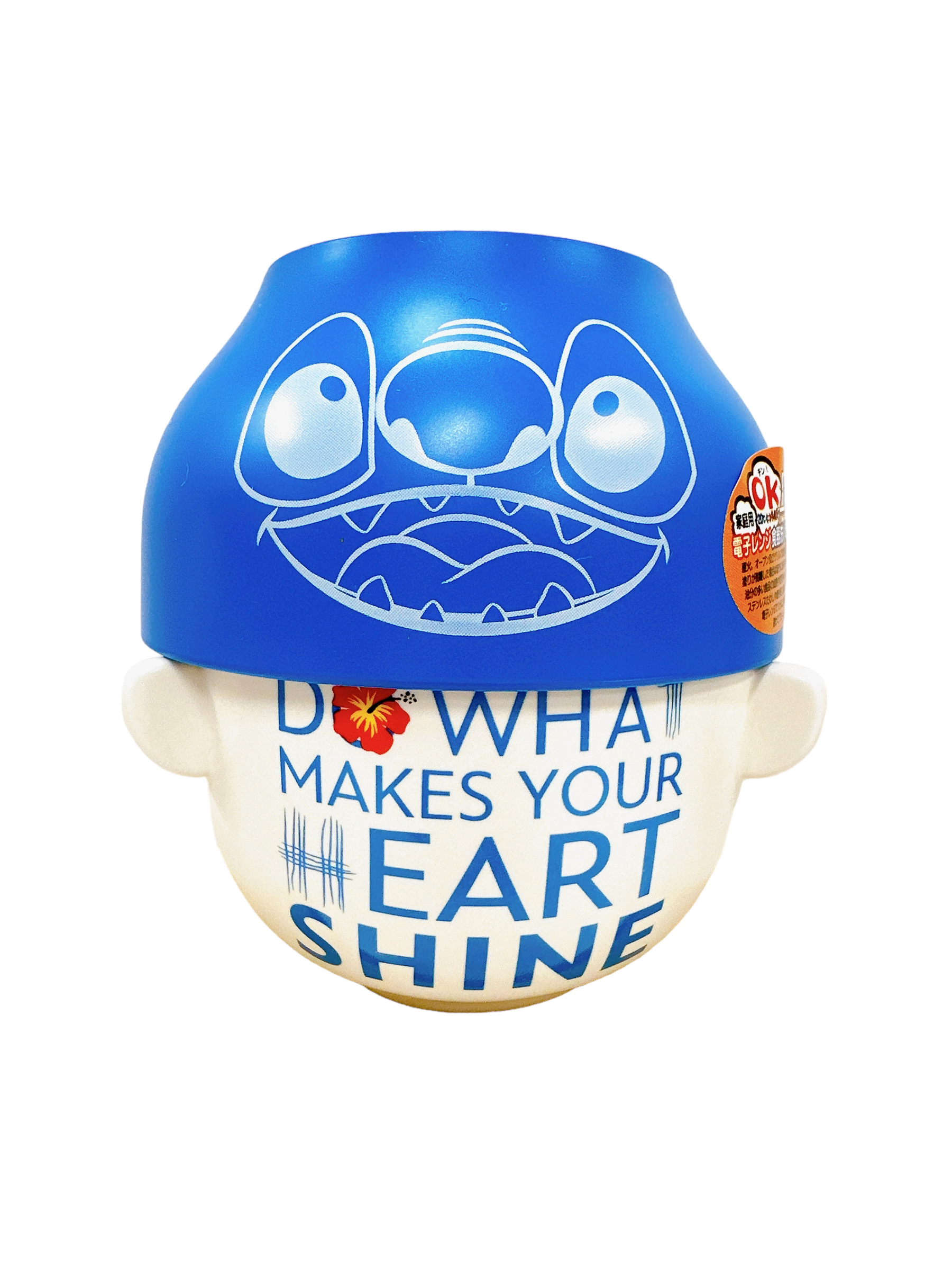 史迪仔 Stitch 100 週年碗 (FL73)