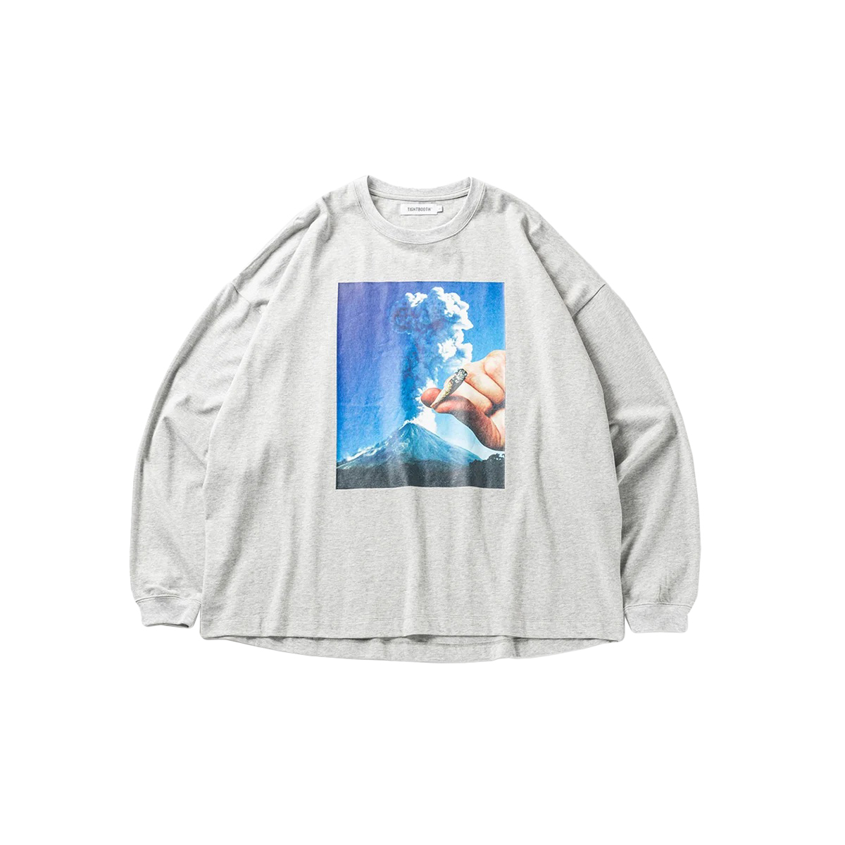 TIGHTBOOTH - Volcano L/S Tee - 3 Colors