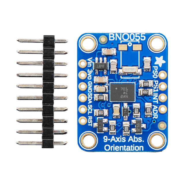 BNO055 9軸感測模組