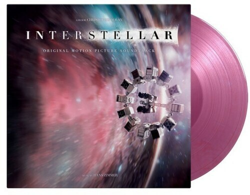Interstellar (Original Soundtrack) - Limited 180-Gram T