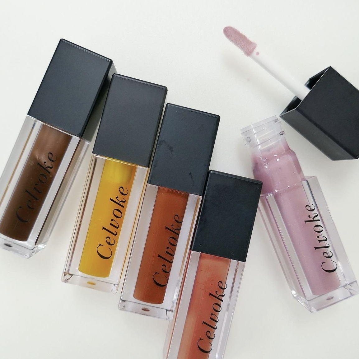 CELVOKE Moisten Lip Drop 唇部精華液