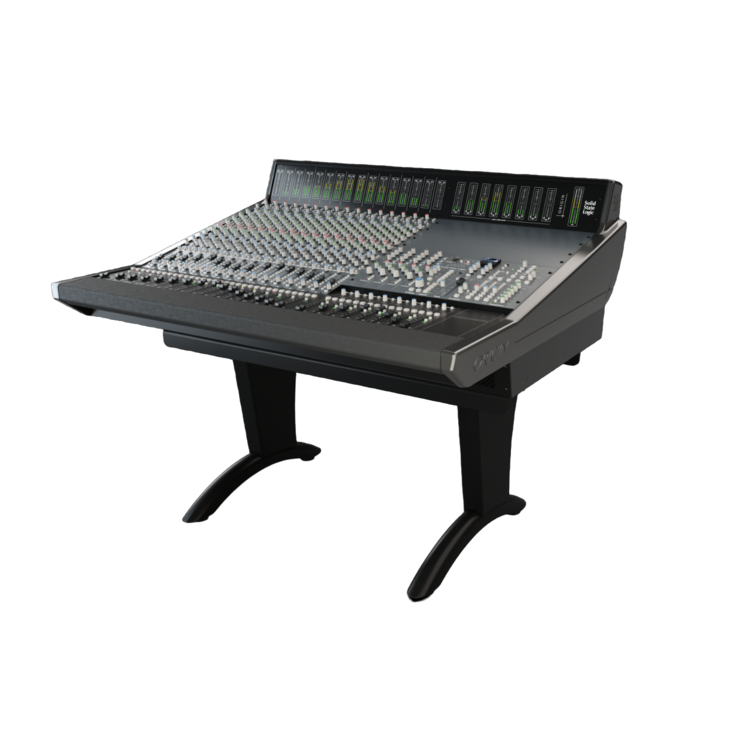 Solid State Logic SSL ORIGIN 16 Analog Studio Console