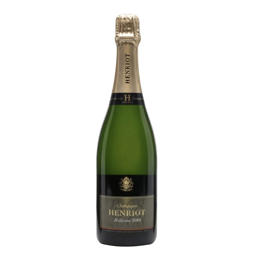 Henriot Brut Millesime 2008 (WE95)