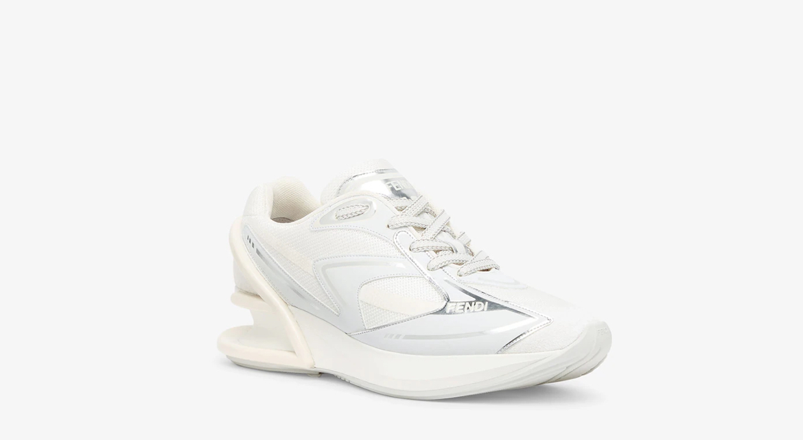 Fendi First 1 running shoes