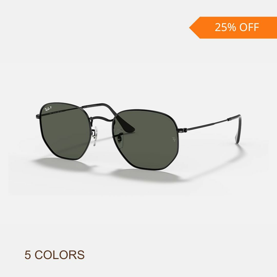 HEXAGONAL RB3548N（CLASSIC 經典鏡）