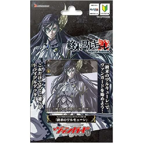 VG-D-TTD05 Cardfight!! Vanguard: Over Dress Title Trial