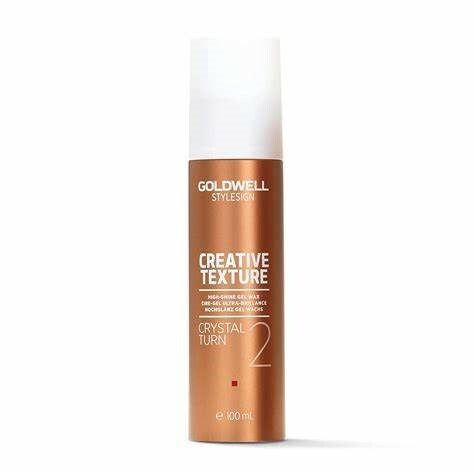 GOLDWELL Stylesign Creative Texture CRYSTAL TURN 25100m