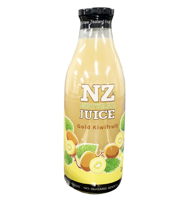 《餸您健康》NZ Juice - 蘋果金奇異果汁