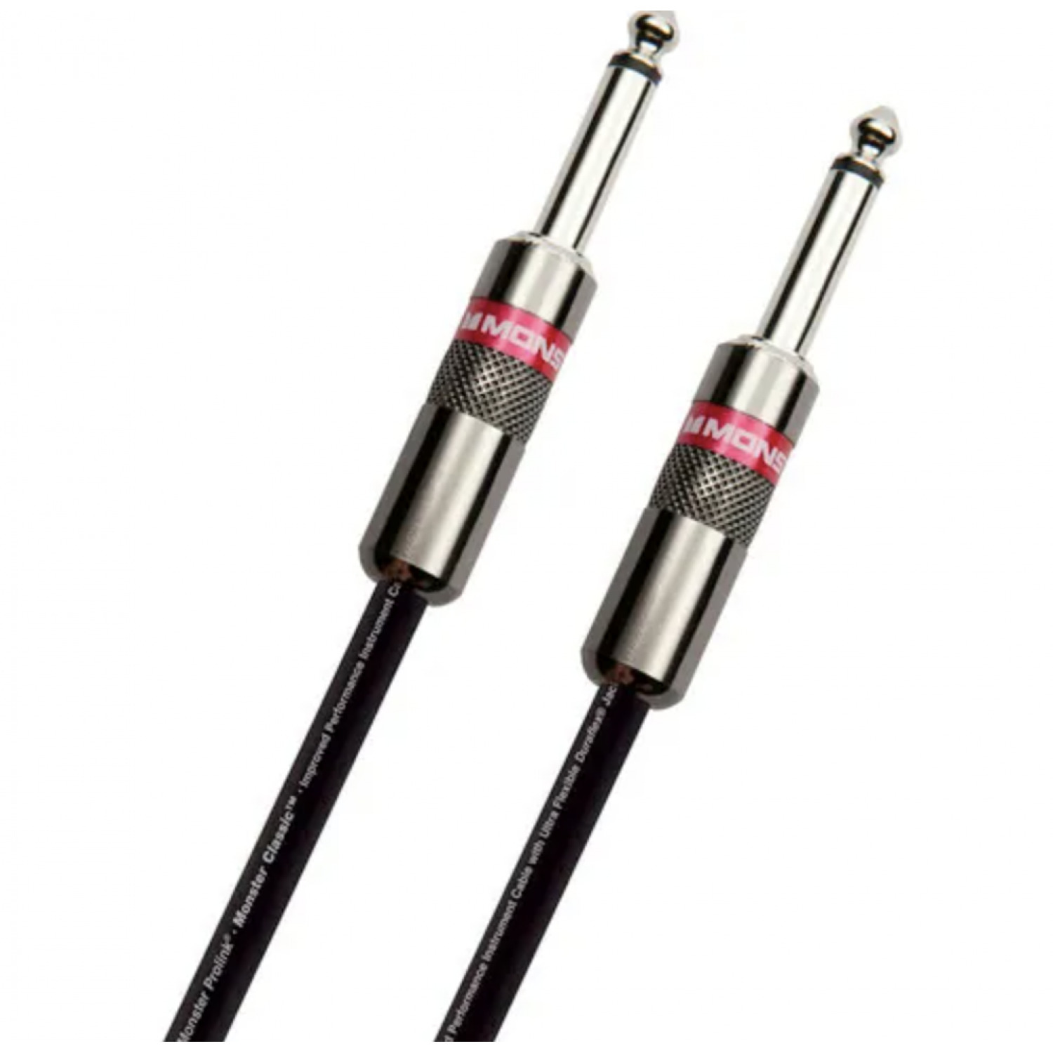 Monster Cable Prolink Classic 系列樂器導線