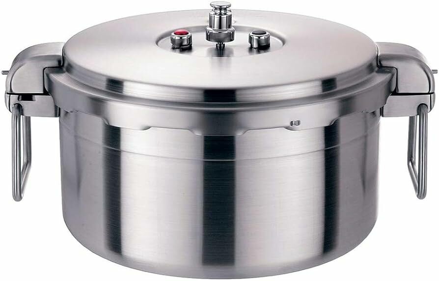 Wonder Chef 16L Commercial Pressure Cooker