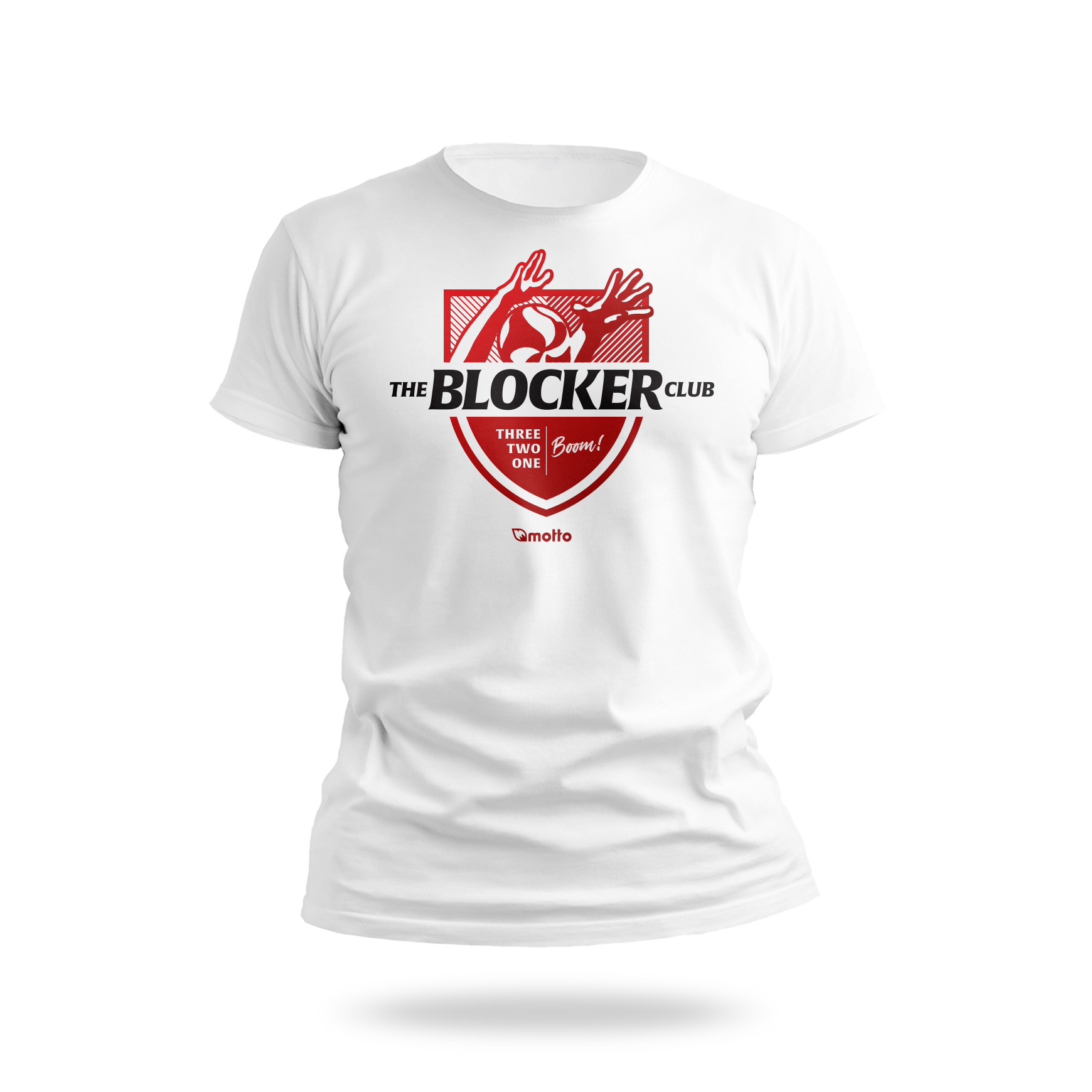 The Blocker Club 男子訓練衣