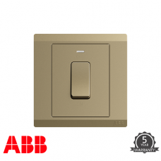 ABB INORA 20A 單位 雙極 開關掣