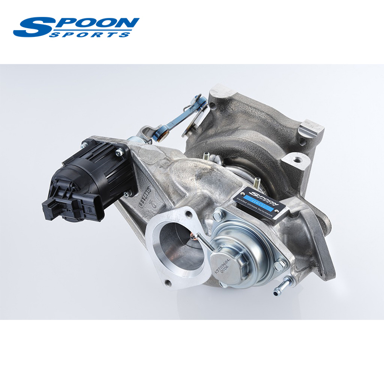SPOON SPORTS 加大渦輪 HONDA CIVIC TYPE R FK8