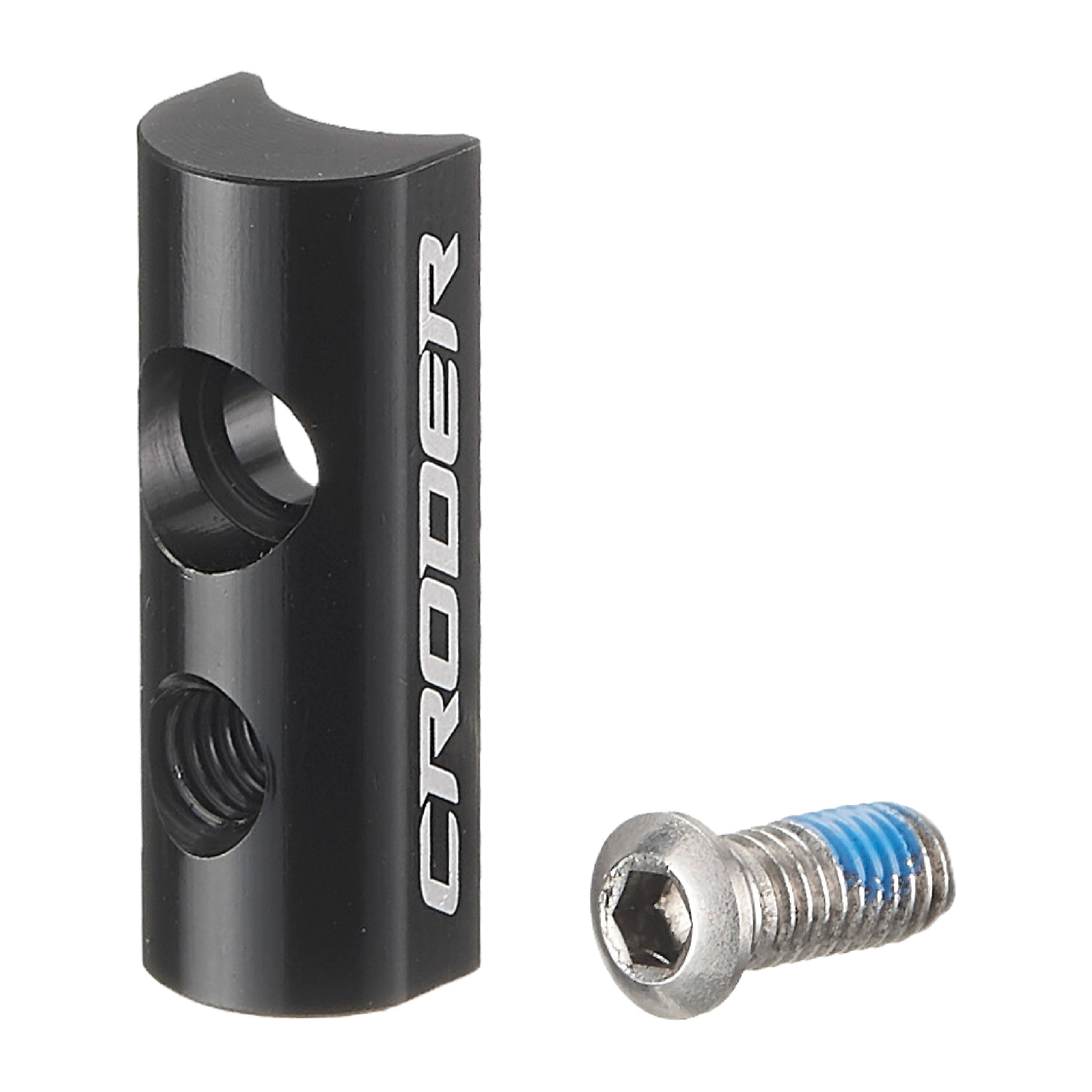 Electronic Front Derailleur Extenders | 0 or 4 Degree